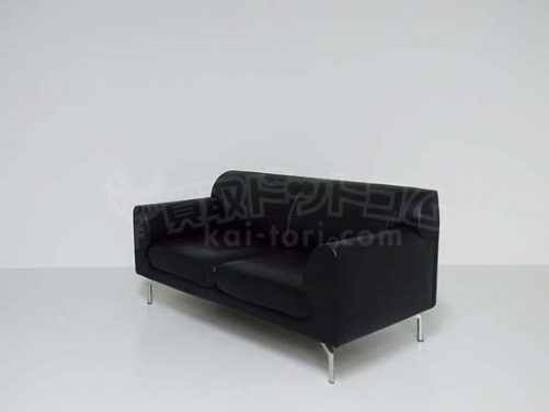 Poltrona Frau/ポルトローナフラウ EOS 2P本革ソファ 東京にて買取しました！ | 買取ドットコム リサイクルショップで高価買取 買取価格がわかる